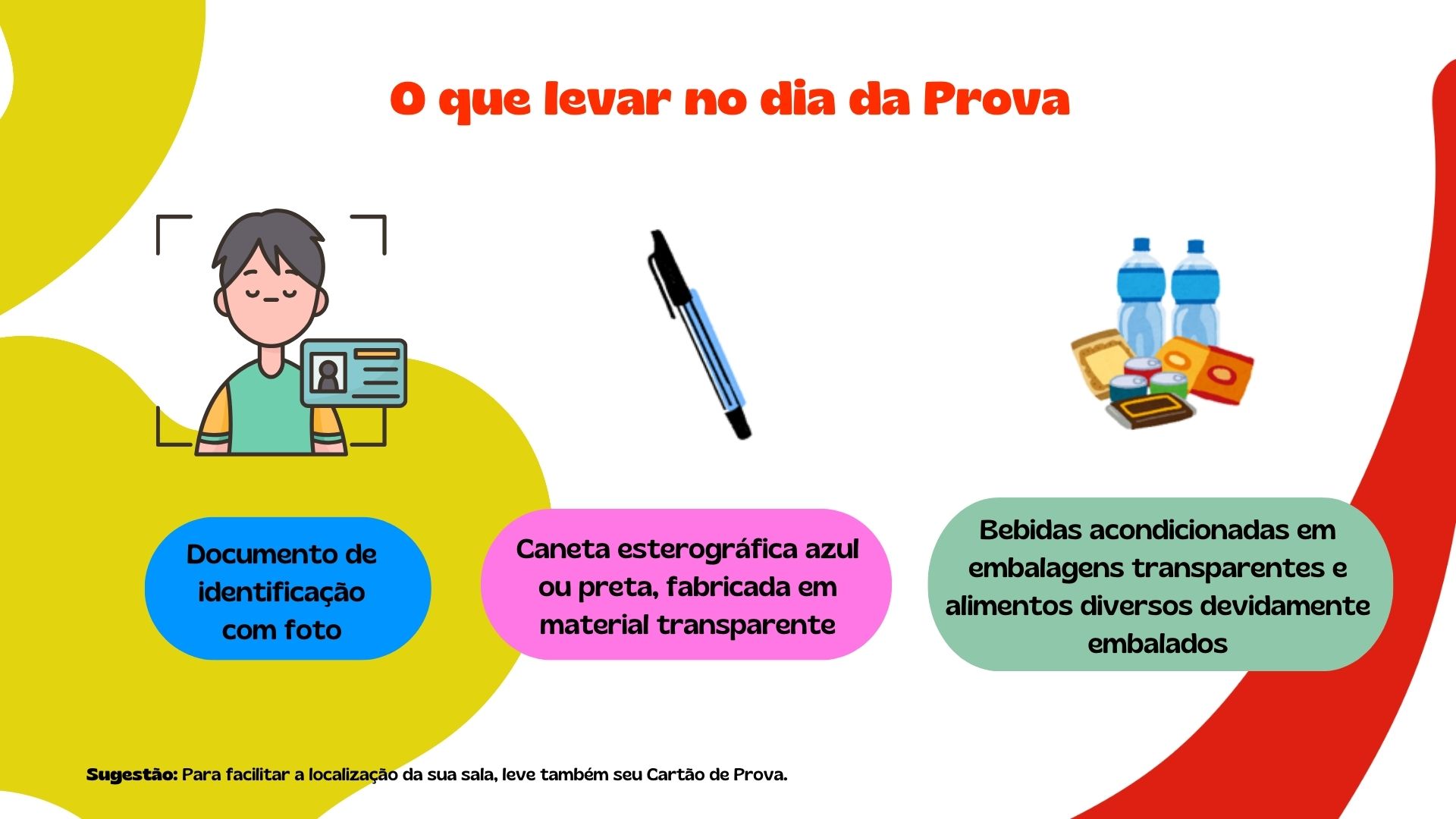 Prova de Conhecimentos Gerais